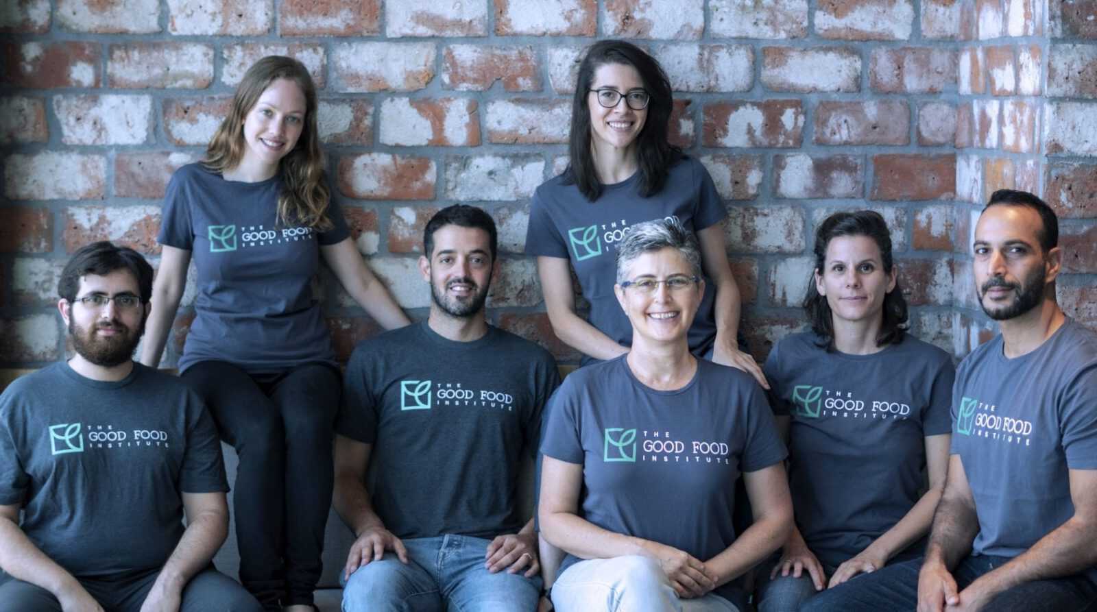 The Good Food Institute Israel - Who We Are | GFI Israel