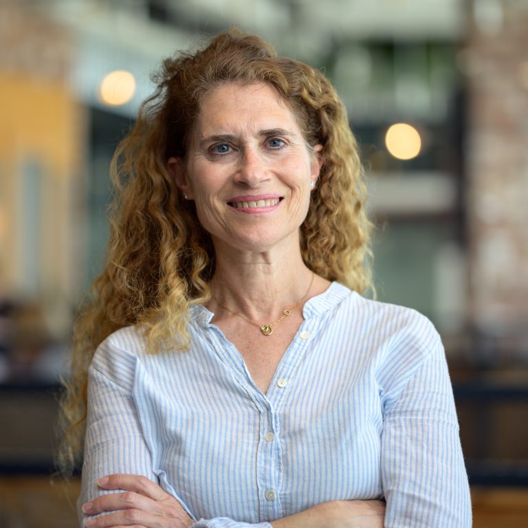 Dr. Avishag Levi Bar-Shalom - GFI Israel