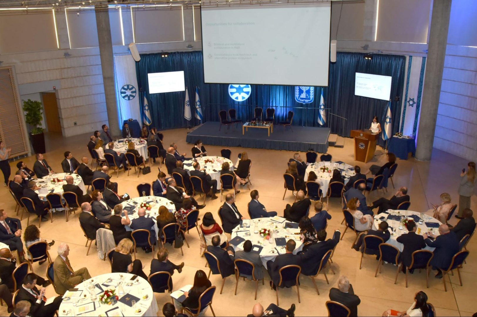 GFI Israel – the Good Food Institute Israel - GFI Israel