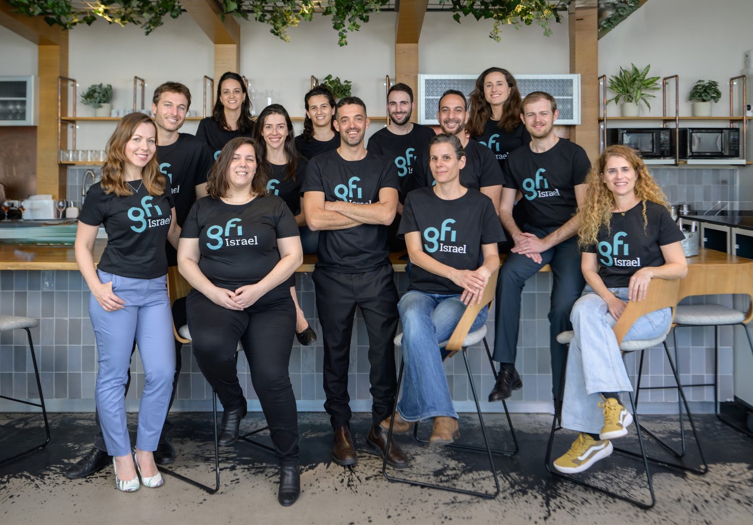GFI Israel – the Good Food Institute Israel - GFI Israel