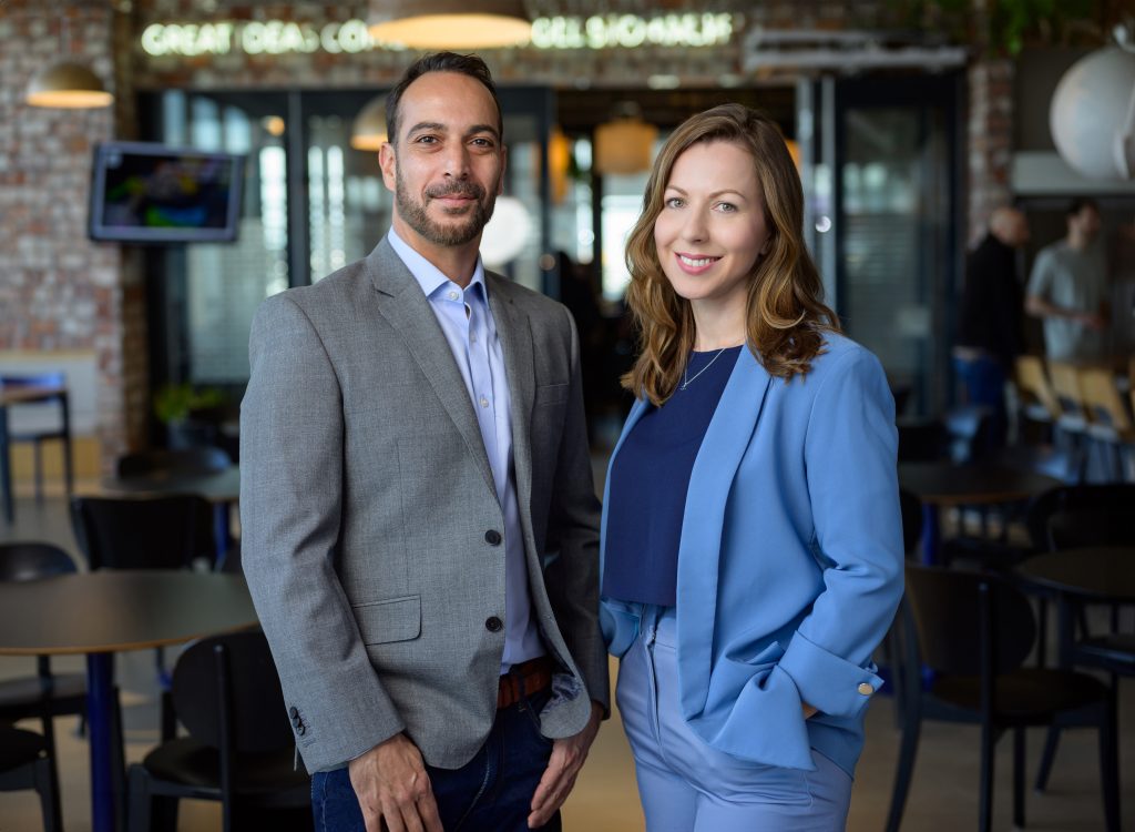 Business and innovation - GFI Israel