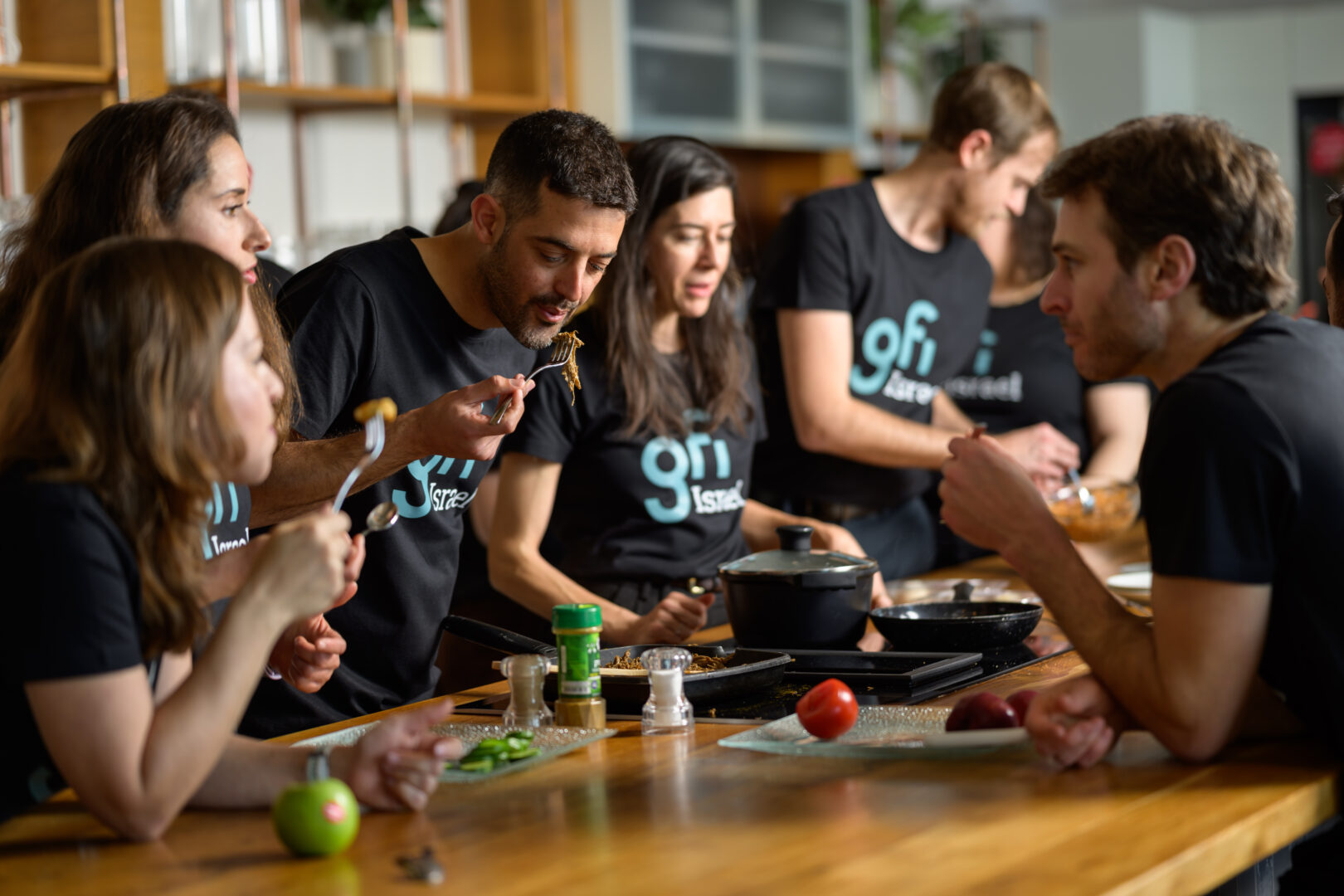 GFI Israel – the Good Food Institute Israel - GFI Israel