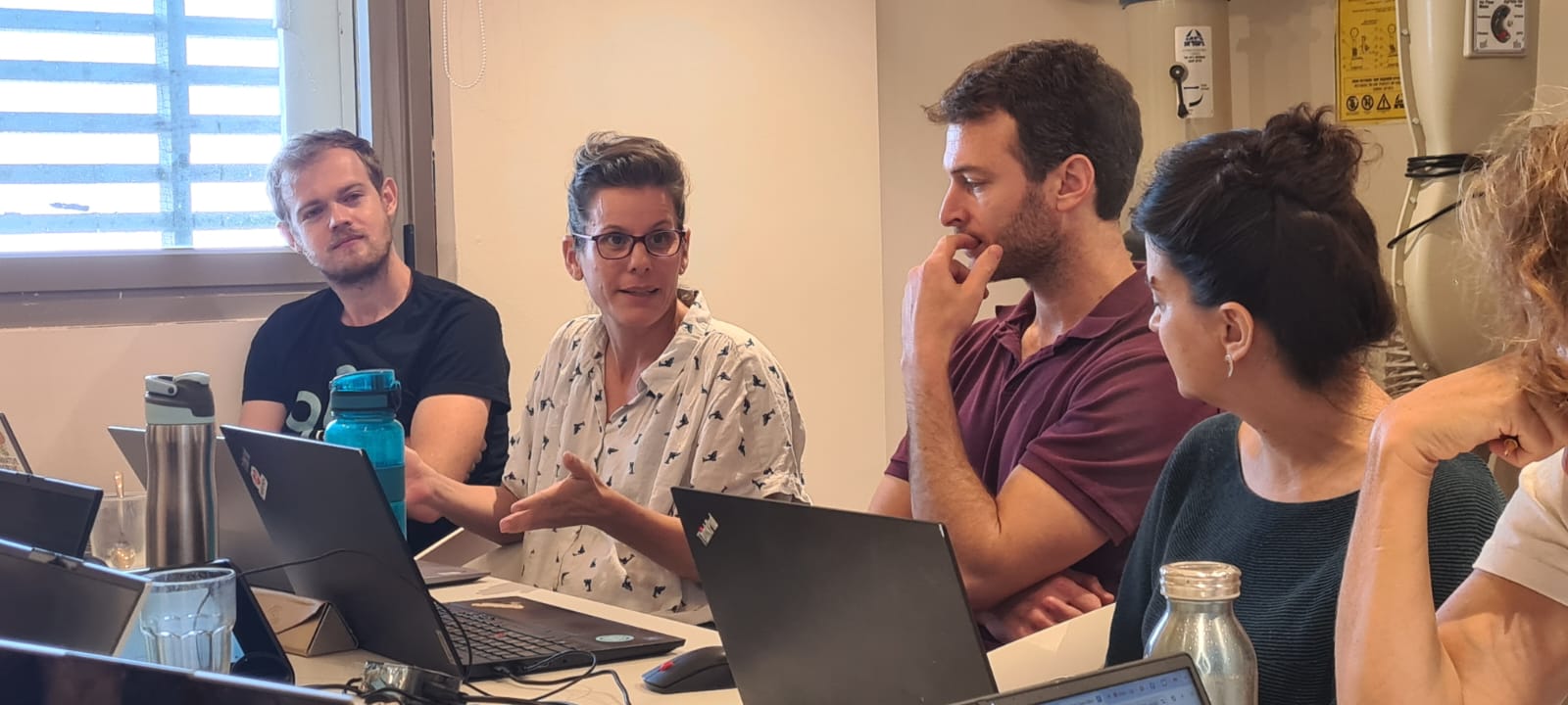 GFI Israel – the Good Food Institute Israel - GFI Israel