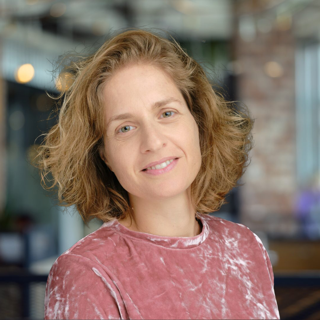Shiri Heffer - GFI Israel