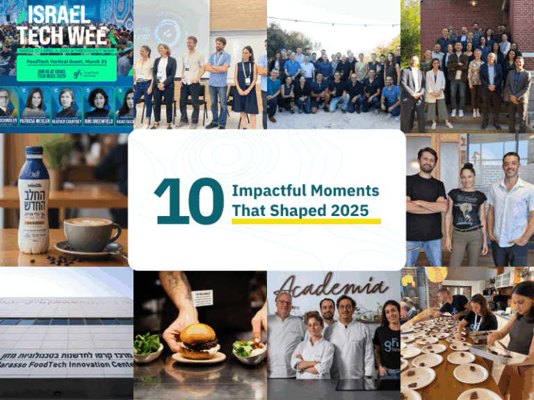 Annual Recap: 10 impactful moments from GFI Israel’s work in 2025 - GFI ...